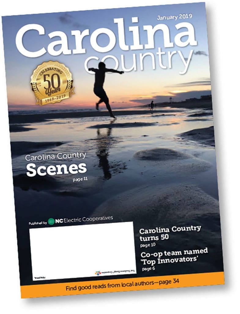 Carolina Country Newsletter Archive | Piedmont Electric