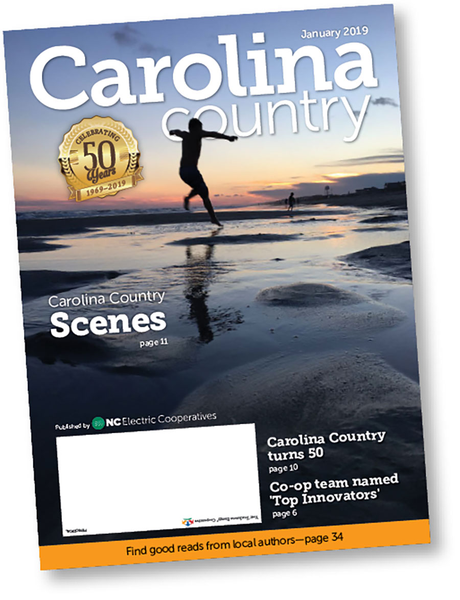 Carolina Country Newsletter Archive | Piedmont Electric