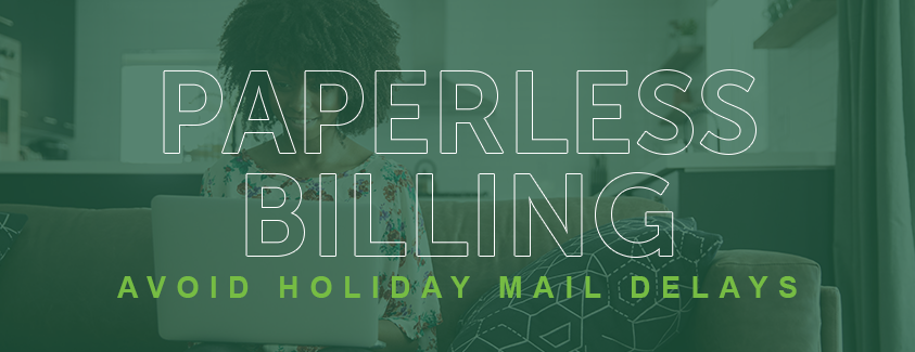 Now is the Perfect Time to Switch to Paperless Billing | Piedmont ...