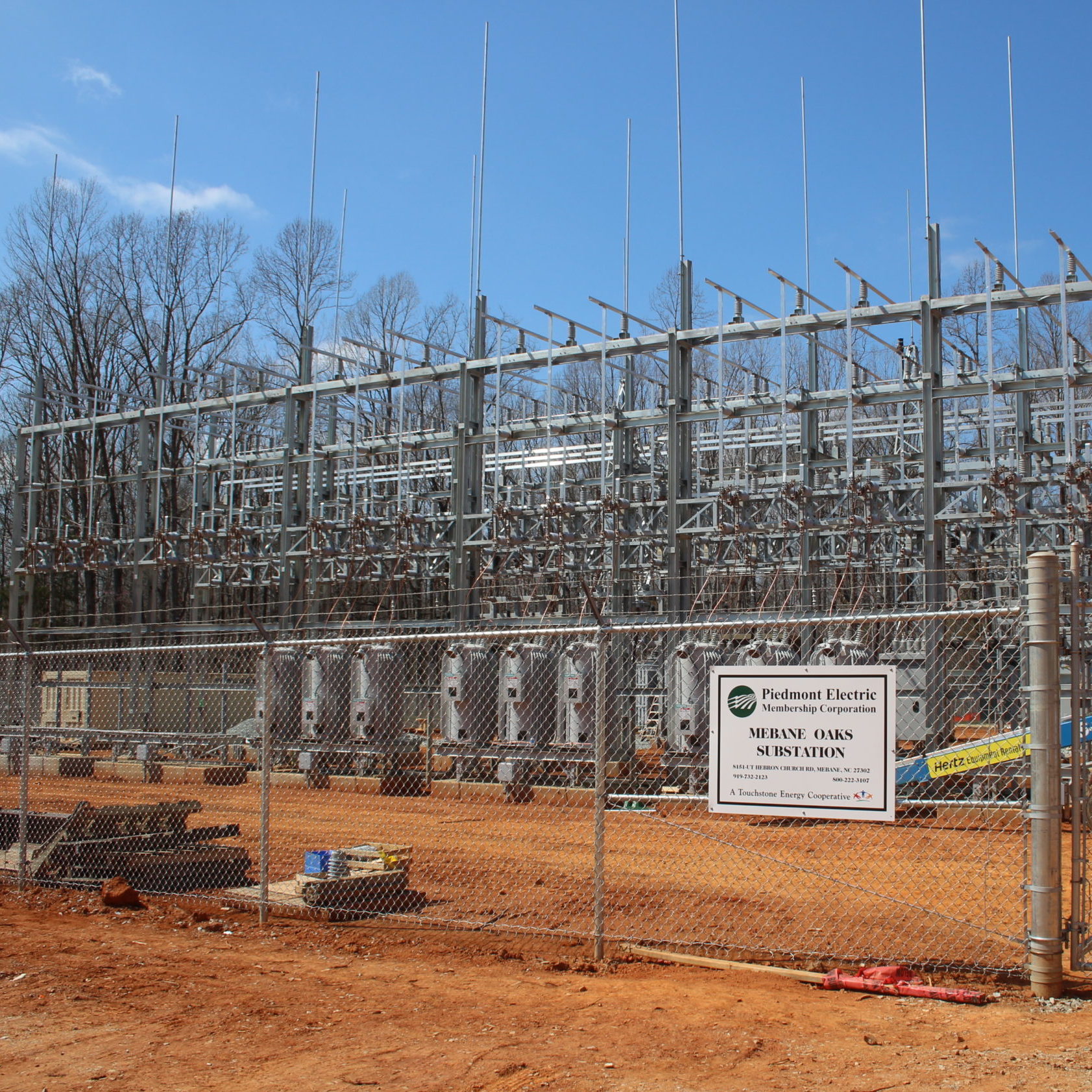 Pole Inspections: Coming to a Neighborhood Near You | Piedmont Electric