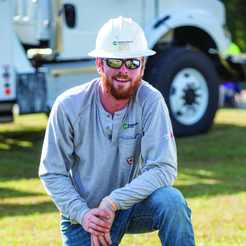 Join Us in Celebrating National Lineworker Appreciation Day! | Piedmont Electric