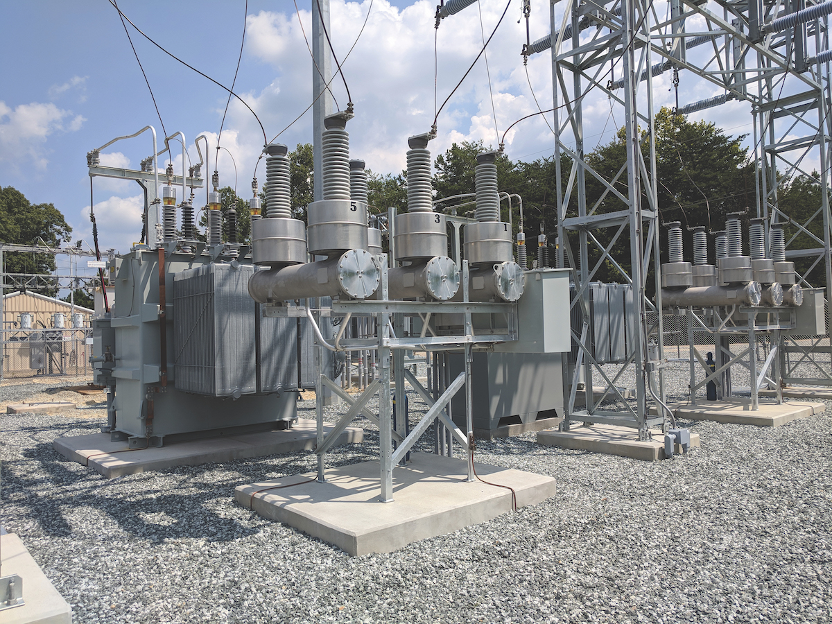 Bill Protecting Critical Infrastructure Signed into Law | Piedmont Electric
