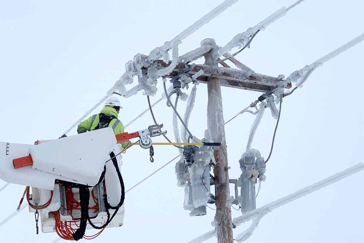 Behind the Scenes of Our Winter Readiness Routine | Piedmont Electric