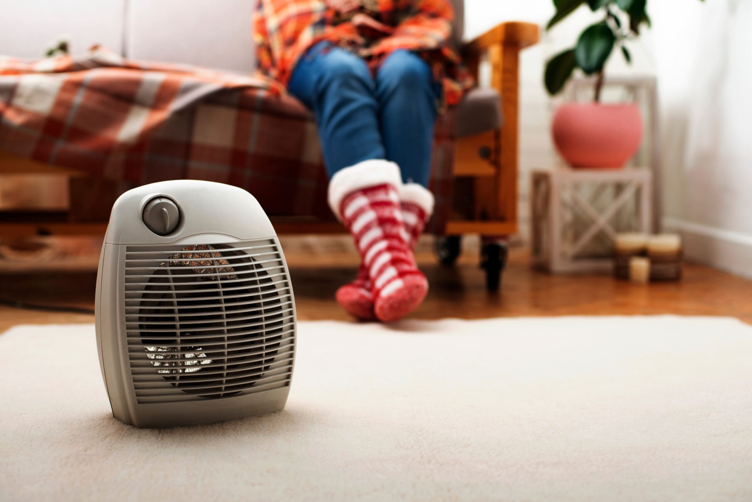 Safe Space Heater Practices | Piedmont Electric