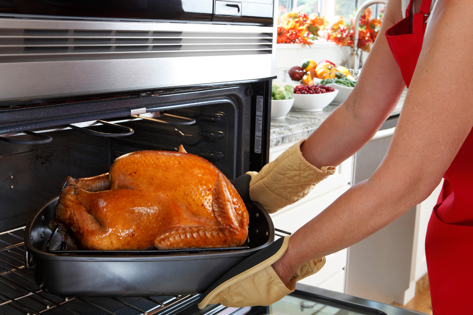 Gather, Cook and Save with 50% Off Energy on Thanksgiving Day ...